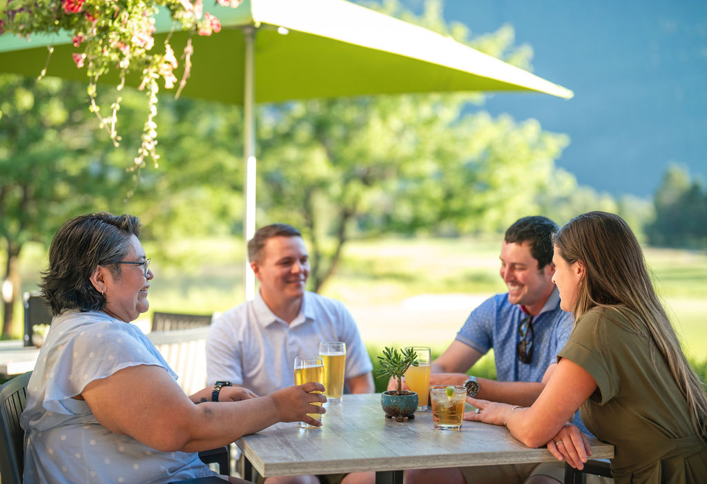 Fescues Restaurant Photo Gallery | Pemberton Restaurant