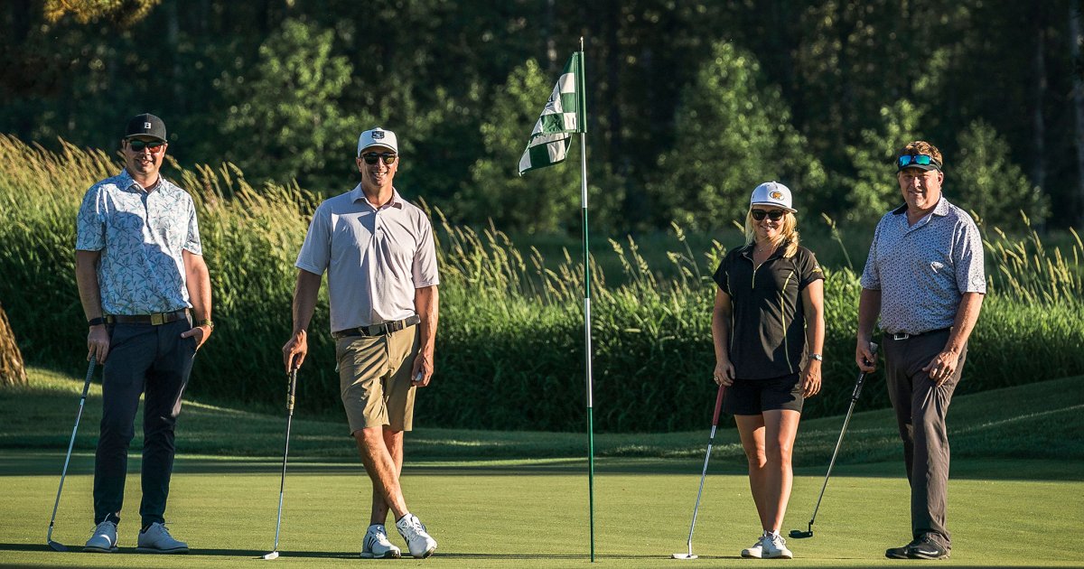 Whistler Golf Packages & Golf Specials Pemberton BC