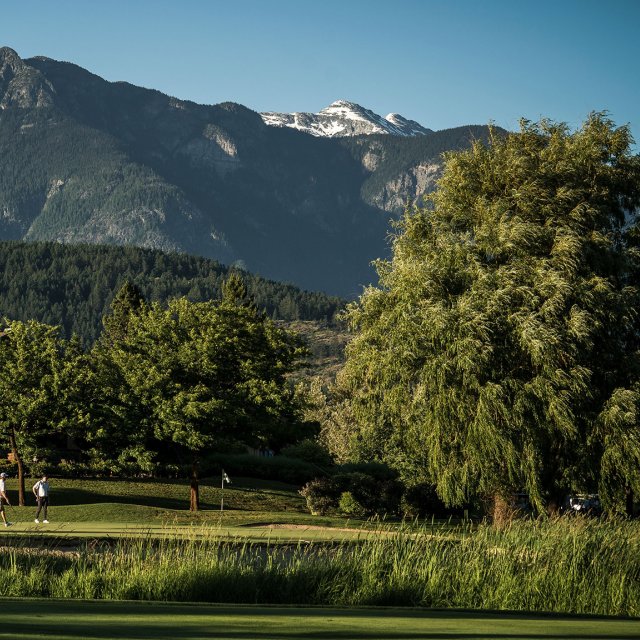 Big Sky Golf Scorecard & Course Tour