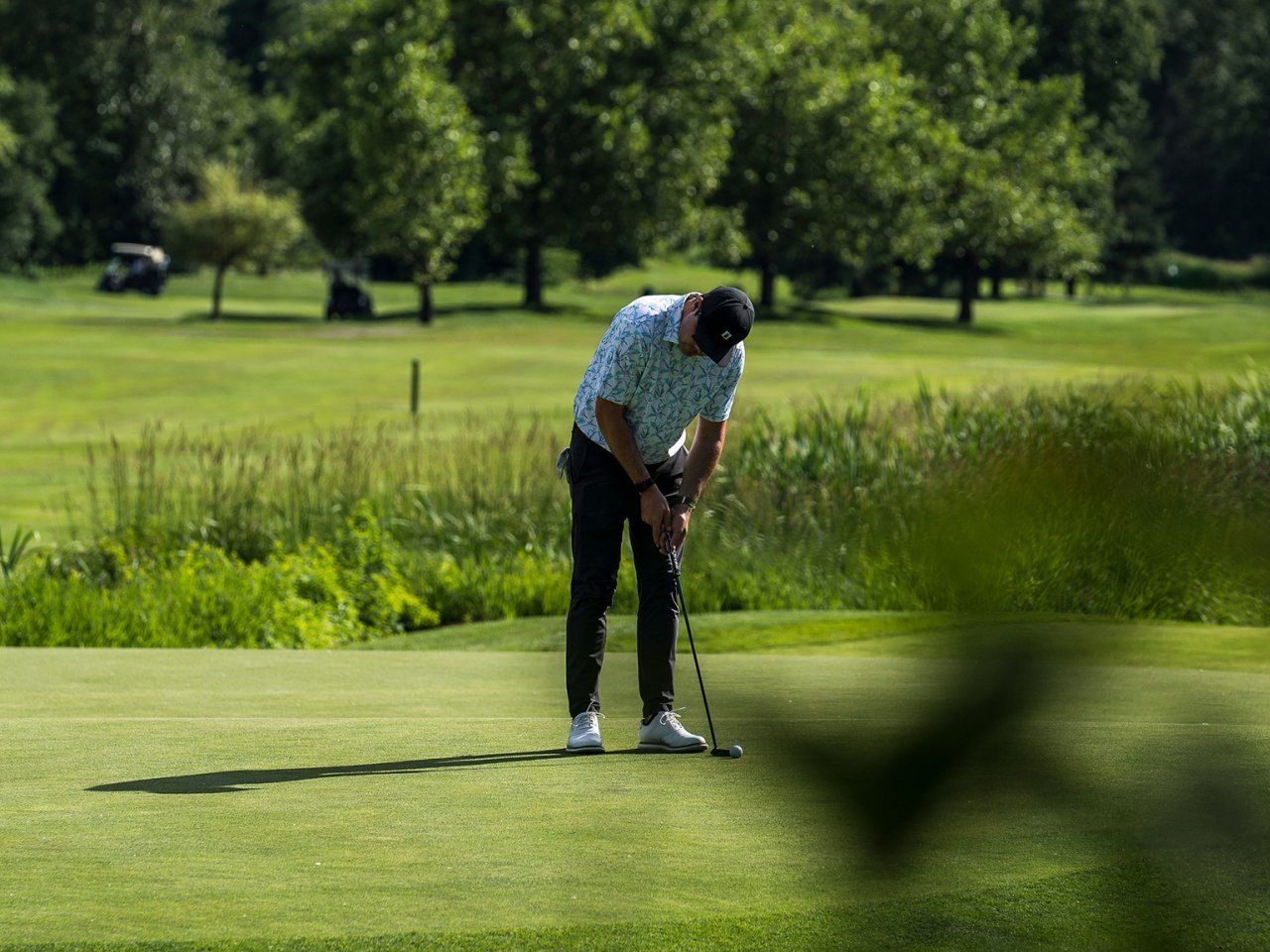 Big Sky Golf Photo Gallery | Pemberton Golf Course Photos