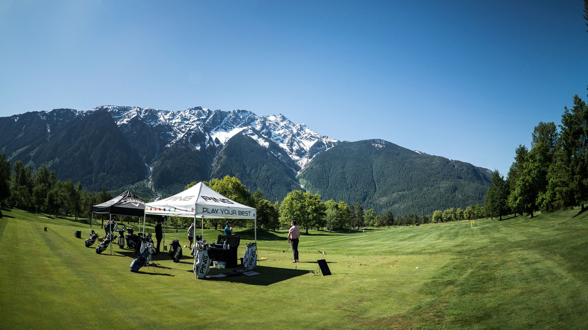 Big Sky Golf Club Photo Galleries | Pemberton BC Photos