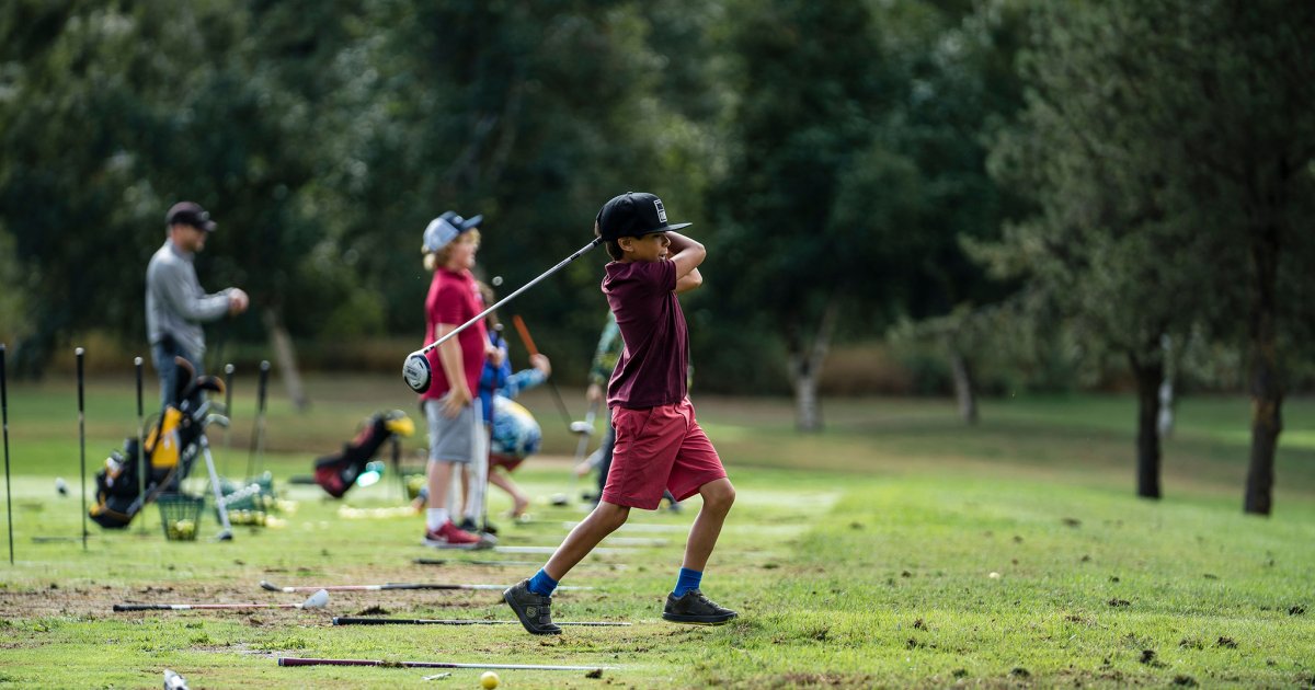 Junior Golf Lessons and Golf Camps | Big Sky Golf Club