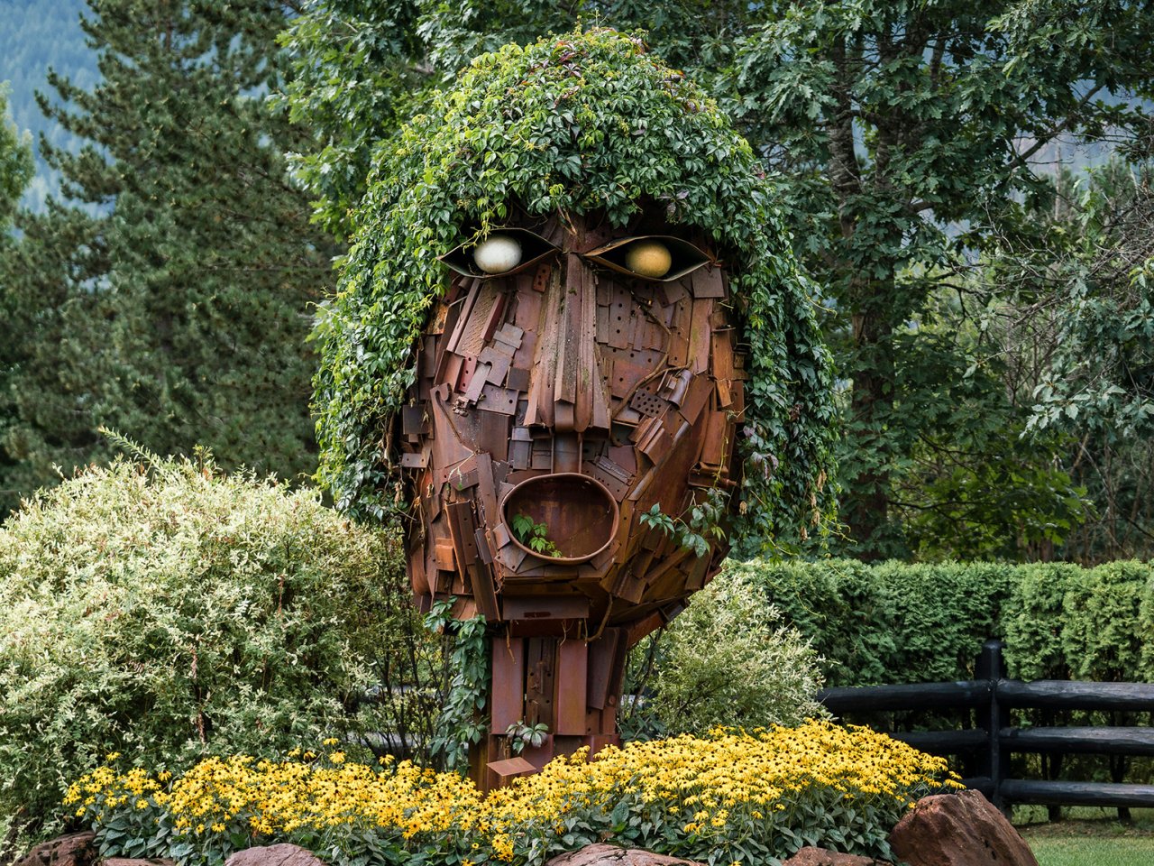 Big Sky Golf Photo Gallery | Pemberton Golf Course Photos