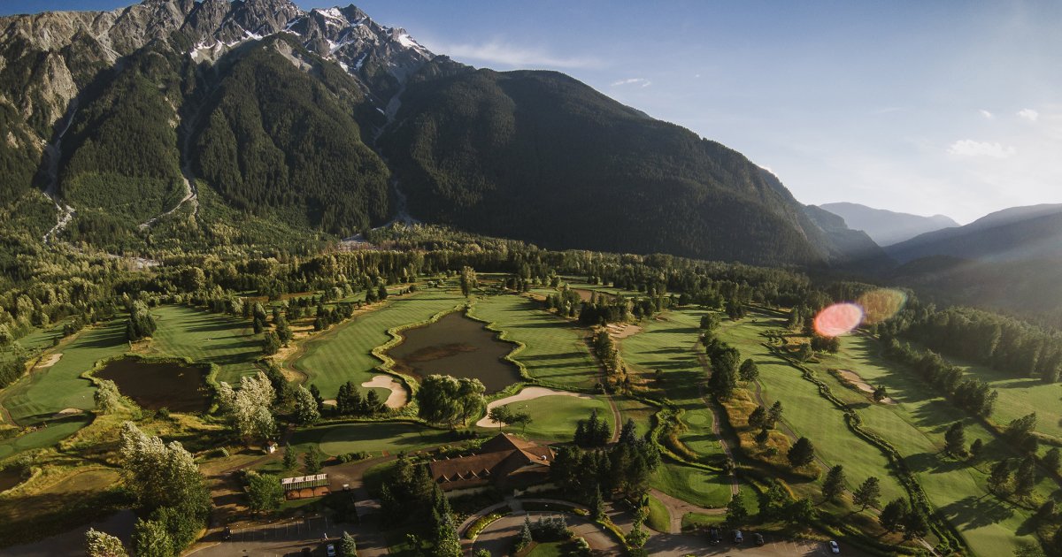 Big Sky Golf Club | Top Ranked Golf Course Pemberton BC