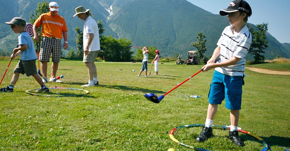 Junior Golf Lessons and Golf Camps | Big Sky Golf Club