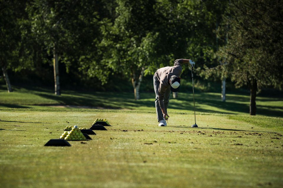 Golf Academy at Big Sky Golf Club | Par 3