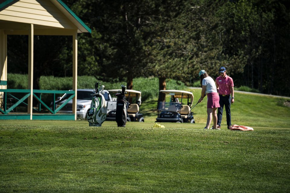 Golf Academy at Big Sky Golf Club | Par 3