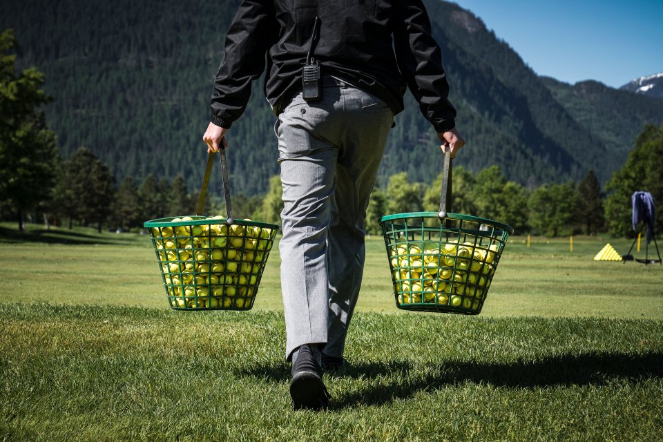 Golf Academy at Big Sky Golf Club | Par 3